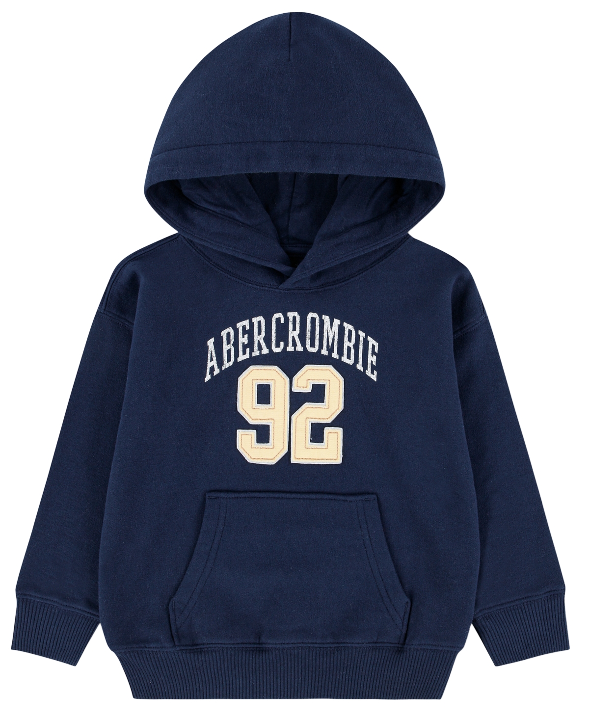 Click here for abercrombie kids Toddler Boys 2T-5T Logo Fleece Ho... prices