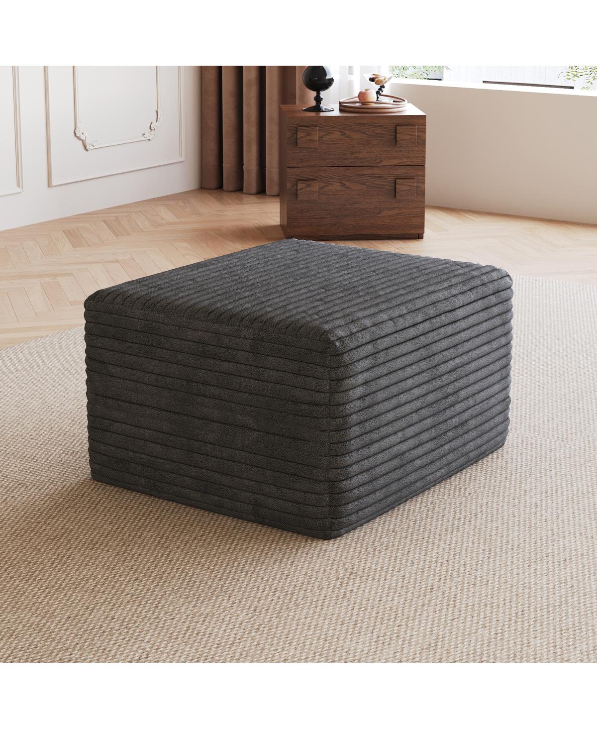 Click here for Streamdale Furniture Plush Corduroy Modular Sectio... prices