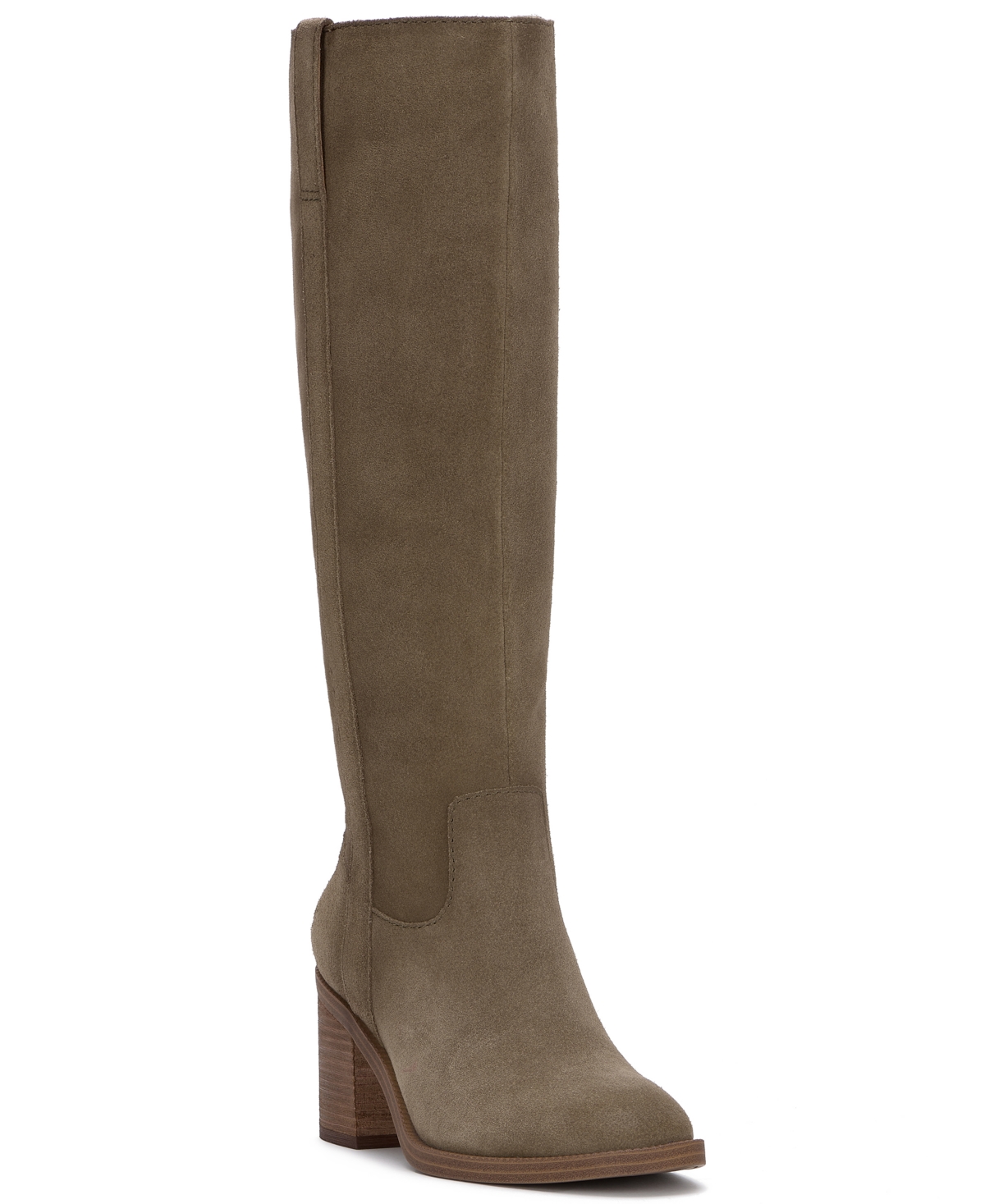 Click here for Lucky Brand Womens Adana Tall Block Heel Boots - J... prices