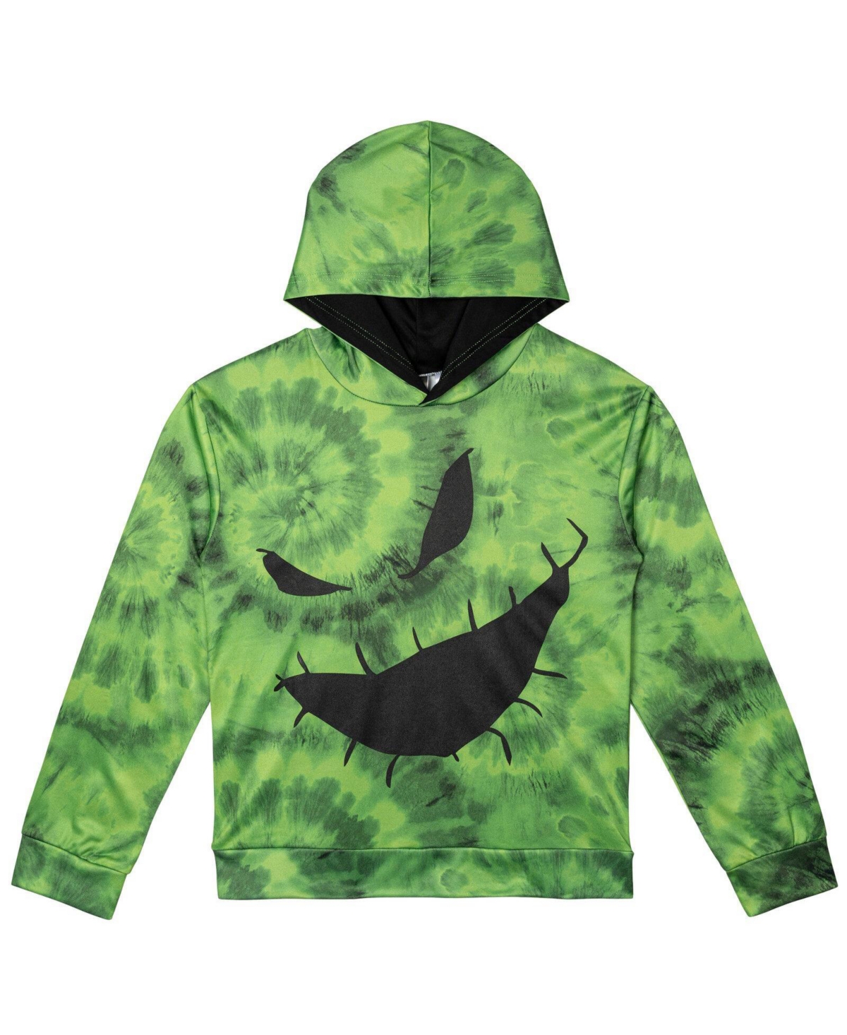 Click here for Nightmare Before Christmas Kids (5-16) Fleece Hood... prices