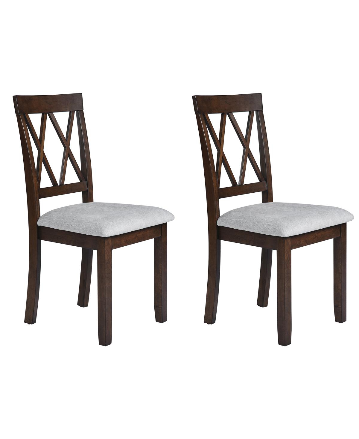 Click here for Streamdale Furniture Dining Collection Set of 2 Up... prices