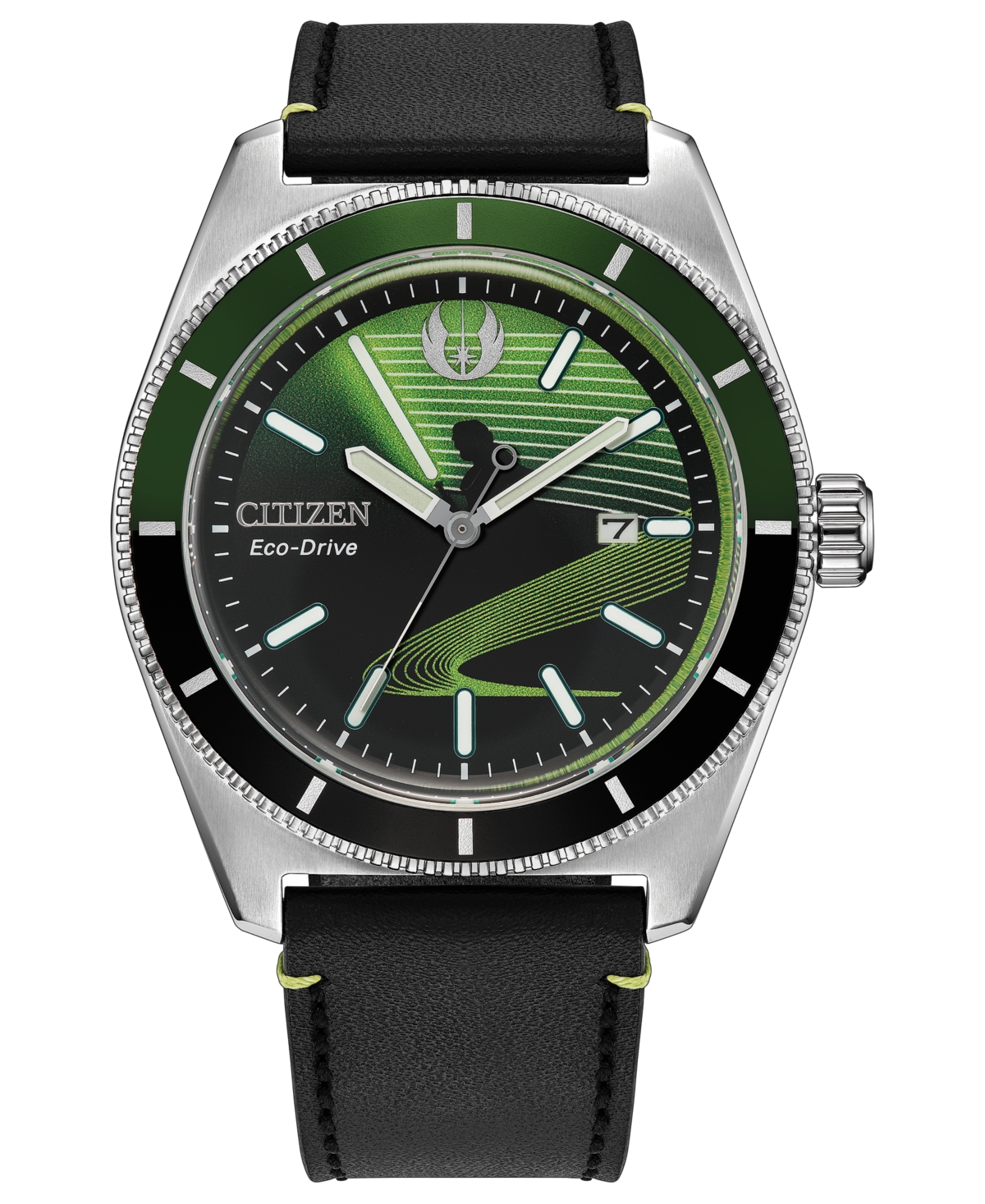 Click here for Citizen Mens Star Wars Luke Skywalker  Jedi Master... prices
