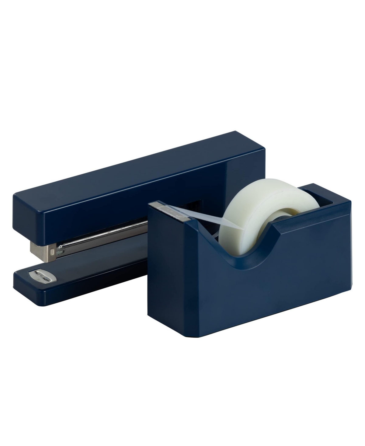 Click here for Danrong Desk Stapler and Tape Dispenser Set Sturdy... prices