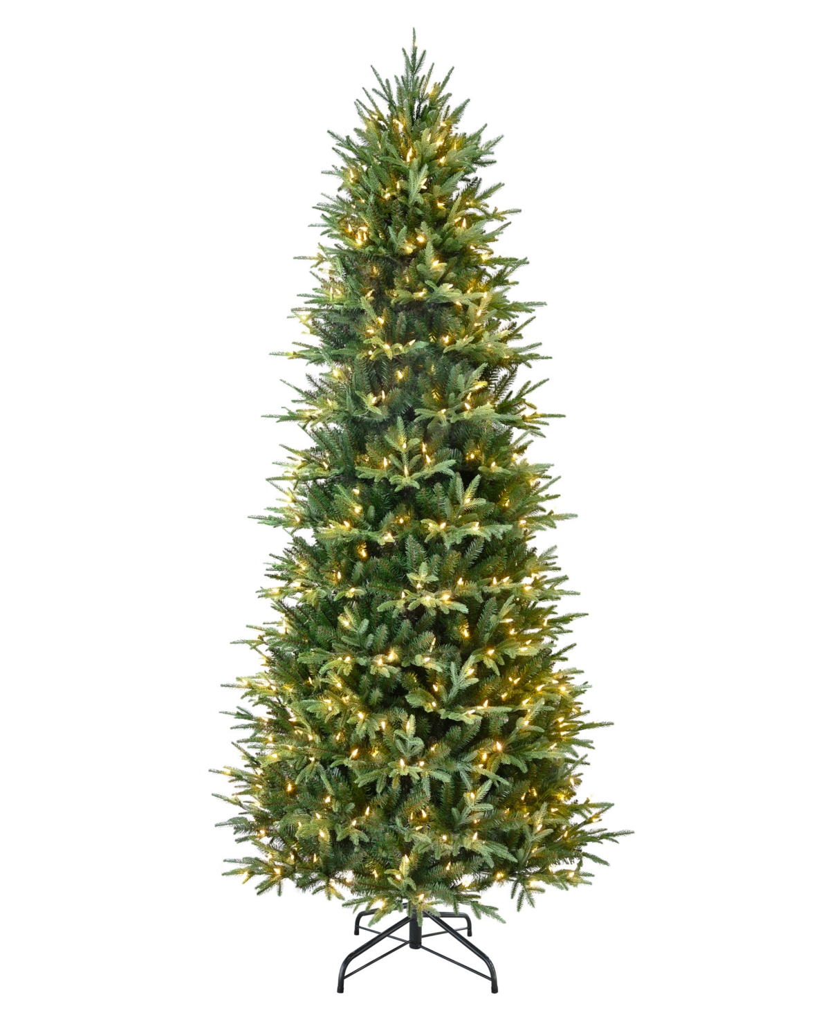 Click here for Puleo International 7.5 Pre-Lit Artificial Fraser... prices