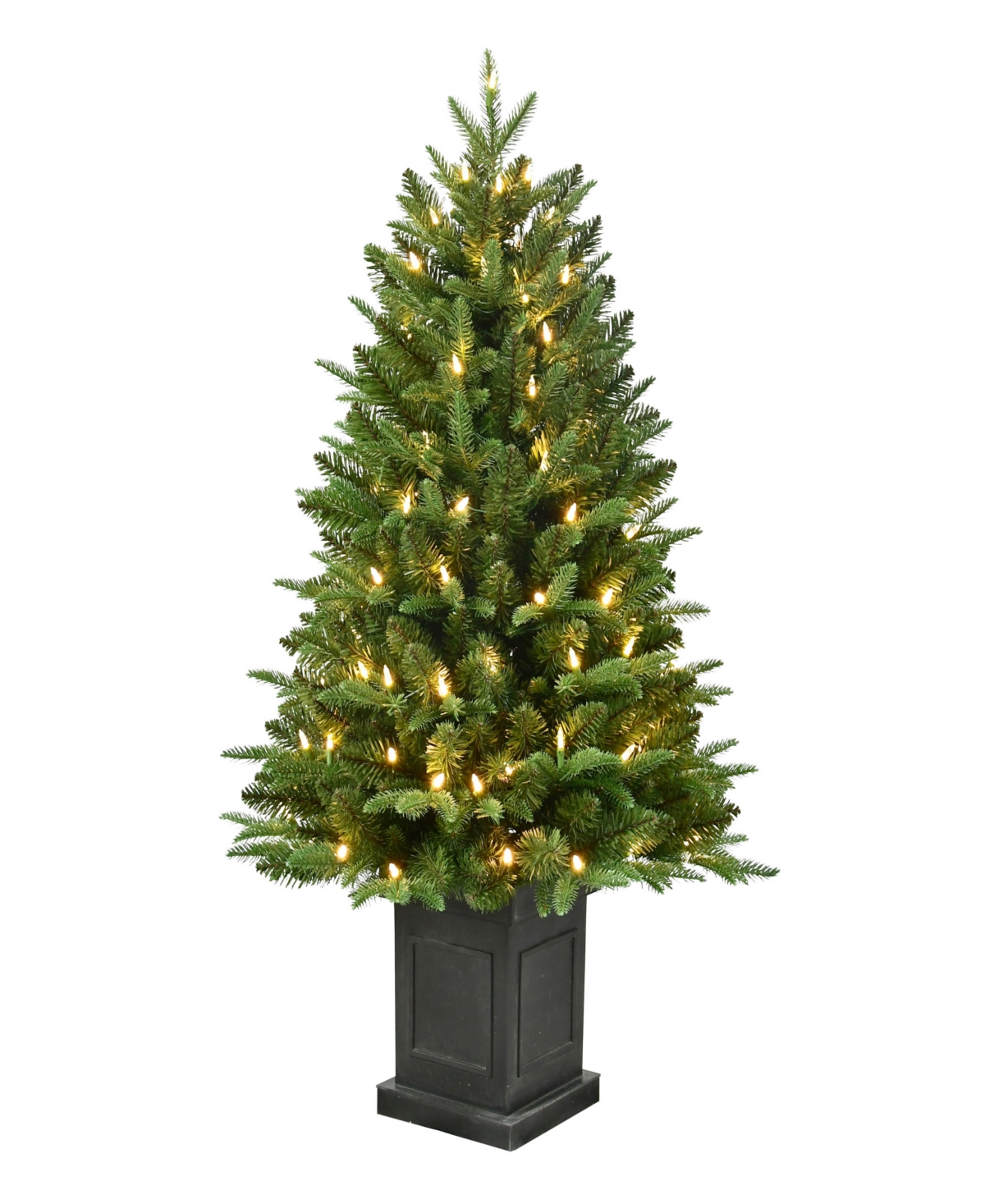 Click here for Puleo International 40 Pre-Lit Fraser Fir Potted T... prices