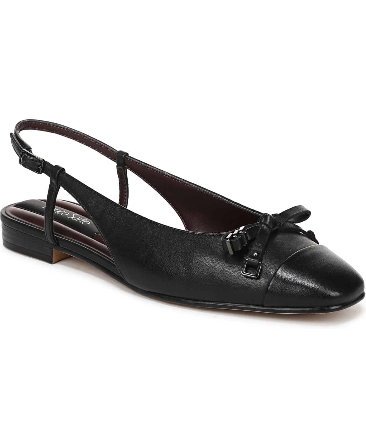 Click here for Franco Sarto Womens Ethel Slingback Dress Flats -... prices