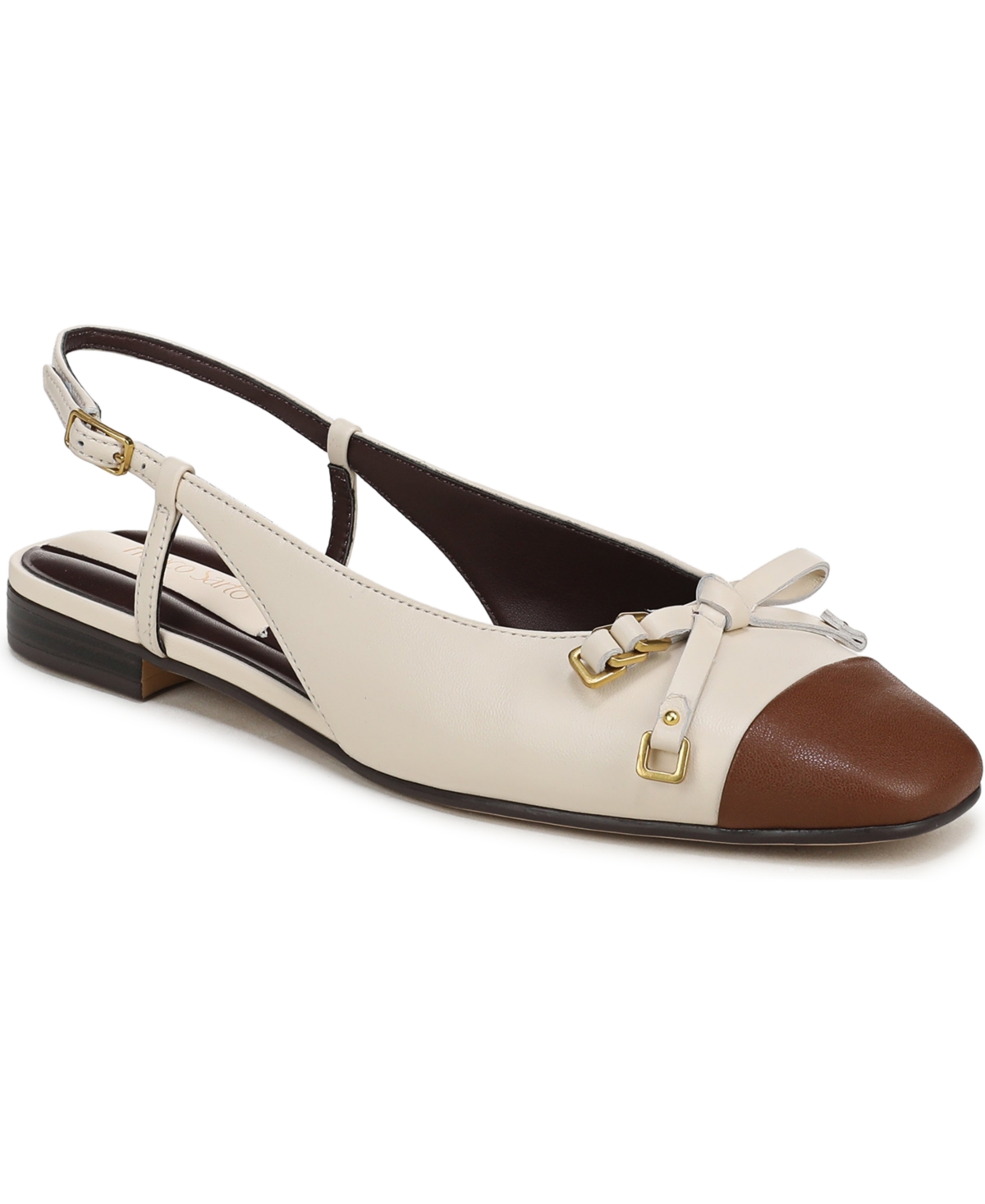 Click here for Franco Sarto Womens Ethel Slingback Dress Flats -... prices
