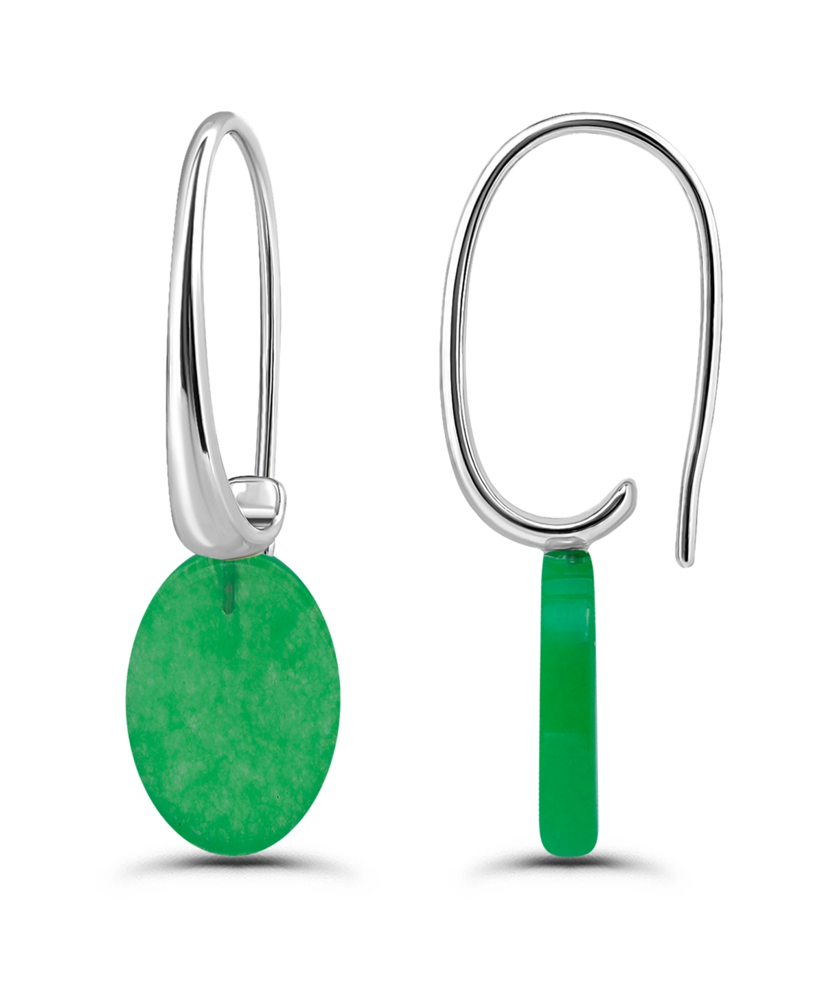 Click here for Macys Genuine Howlite Chrysocolla on Hardwire Fish... prices