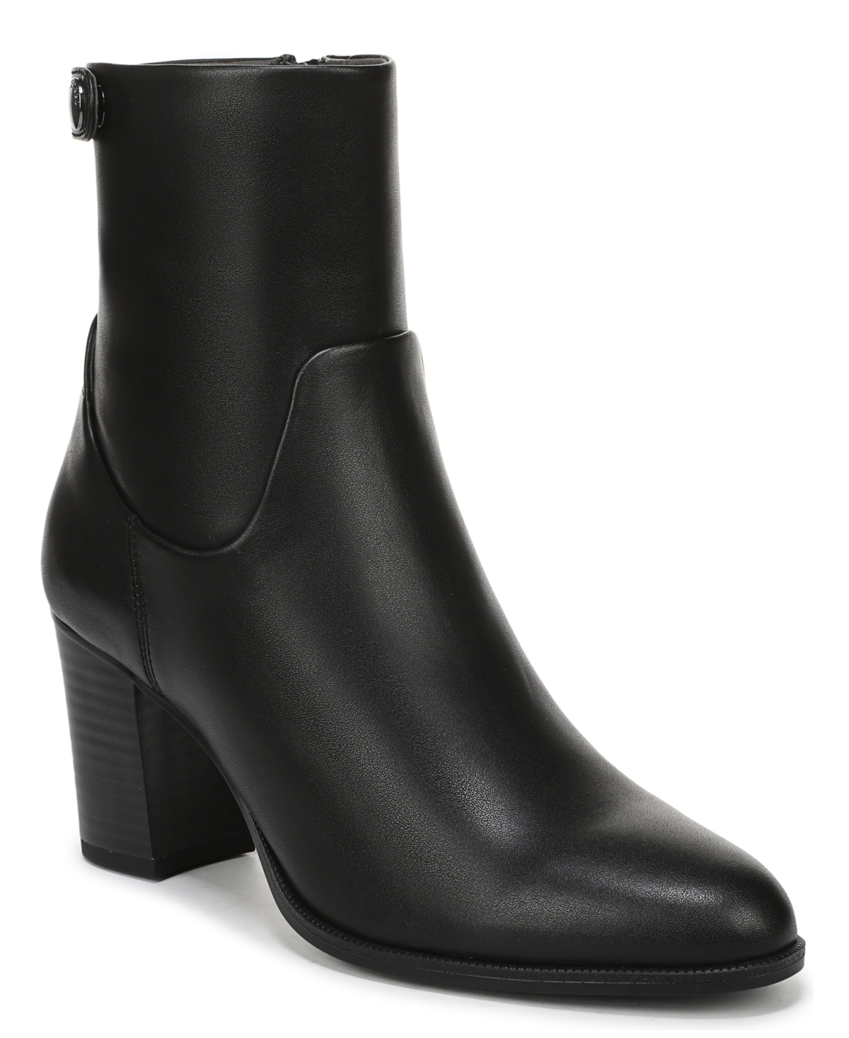 Click here for Franco Sarto Womens Ronnie Almond Toe Casual Booti... prices