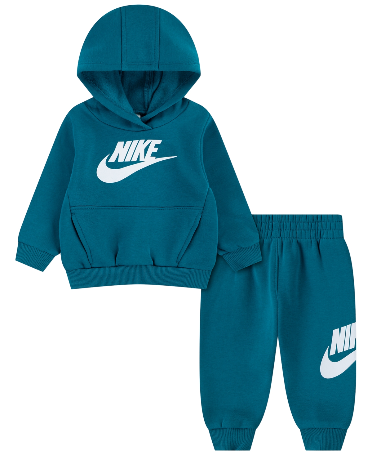 Click here for Nike Baby Boys 2-Piece Club Fleece Hoodie and Pant... prices