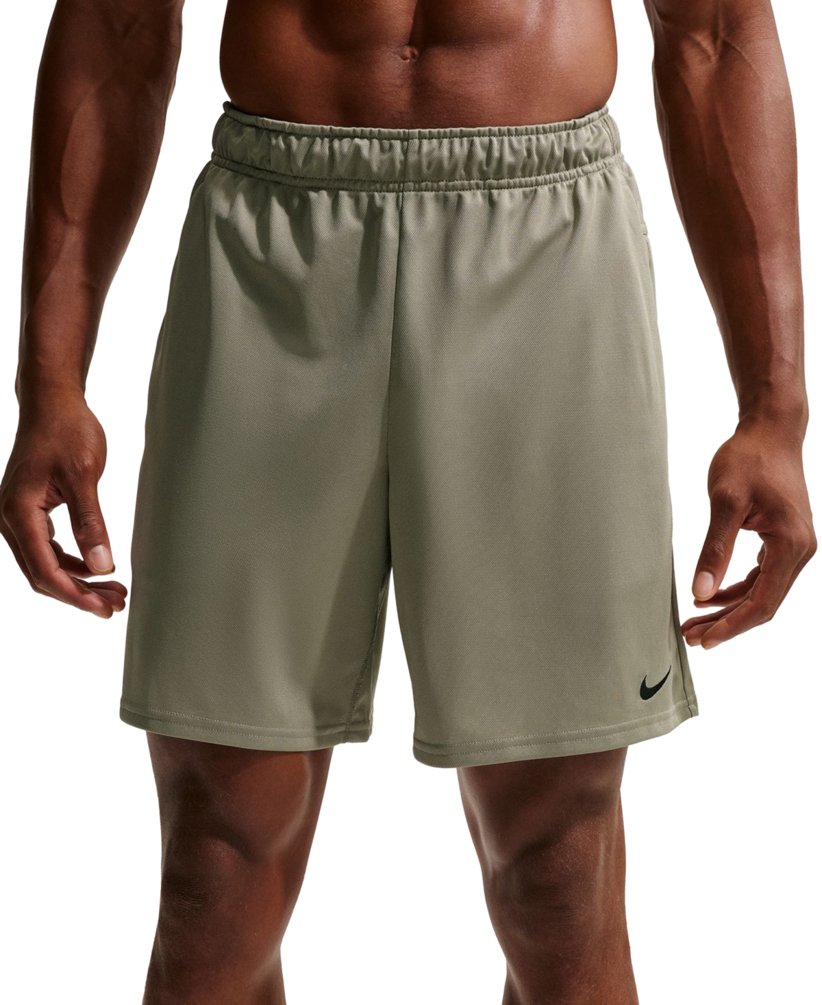 Click here for Nike Mens Flex Training Shorts - Light Army/Black prices