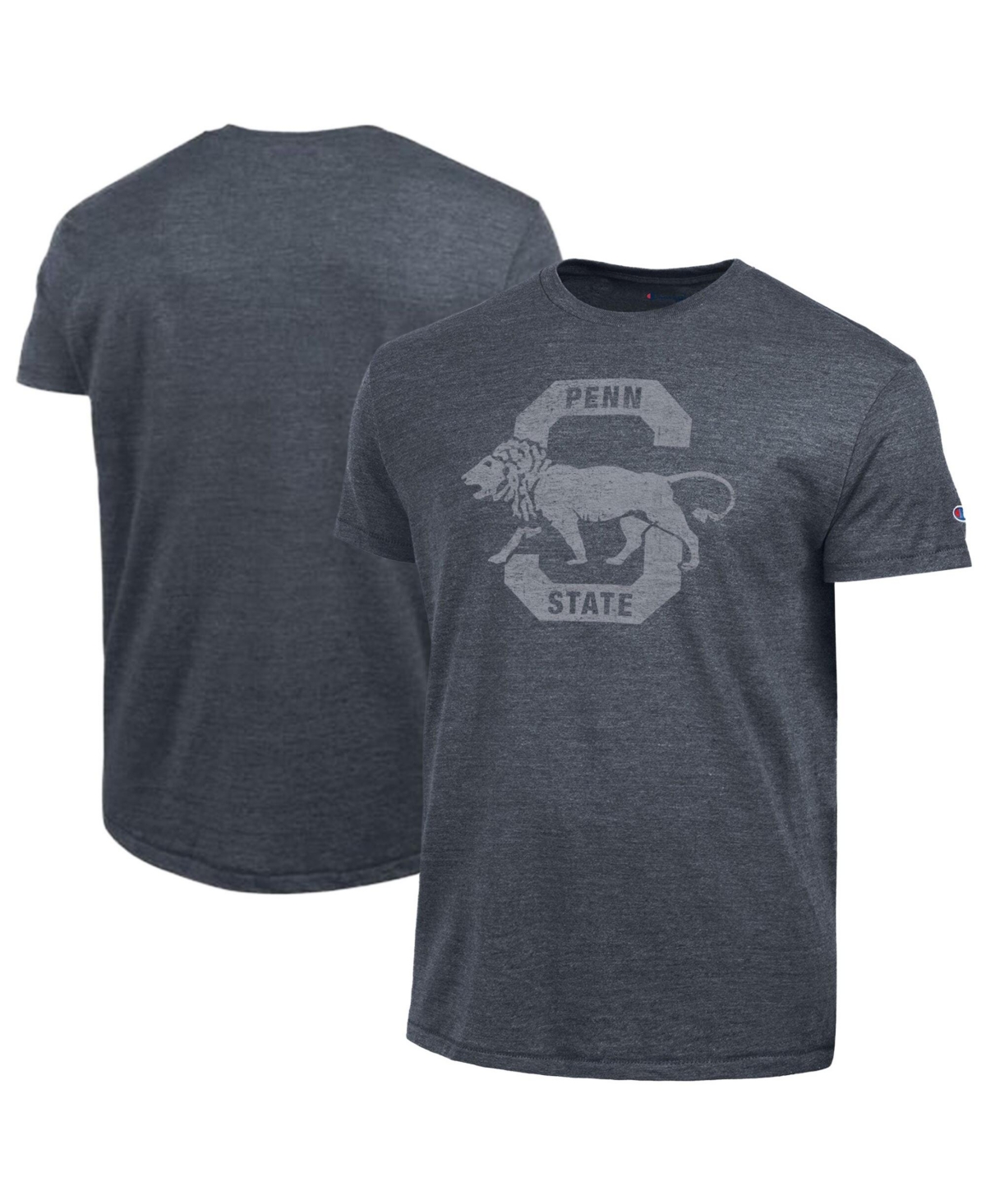 Click here for Champion Mens Navy Penn State Nittany Lions Triump... prices