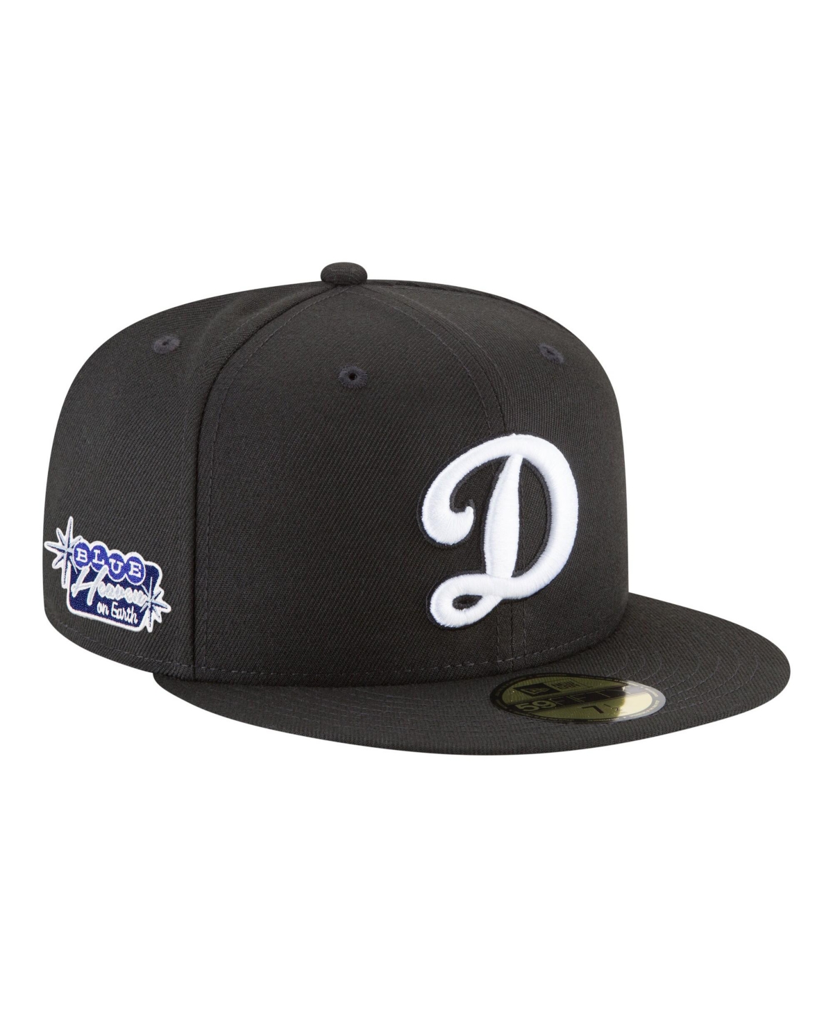 Click here for New Era Mens Black Los Angeles Dodgers Blue Heaven... prices