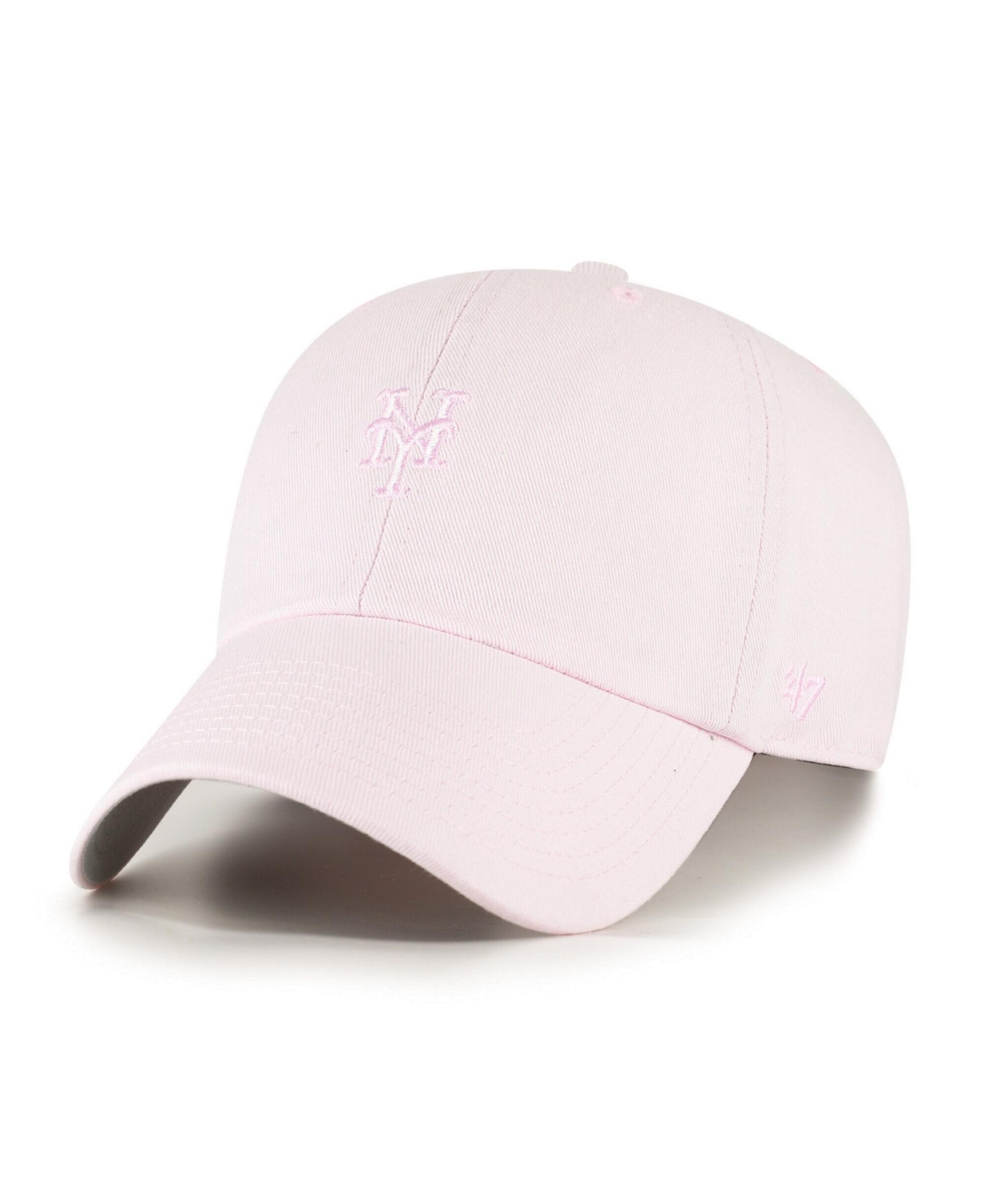 Click here for 47 Brand Mens and Womens Light Pink New York Mets... prices