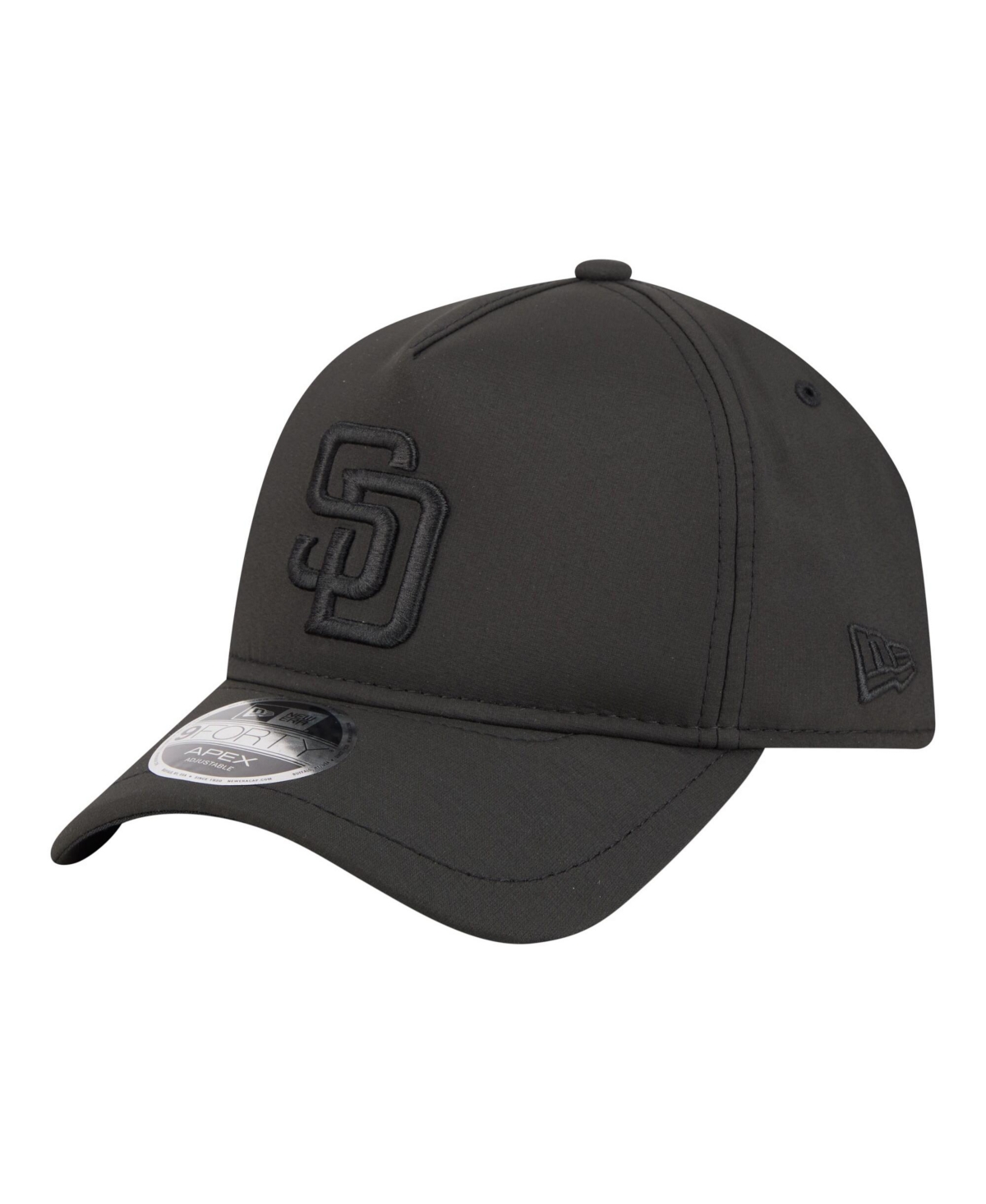 Click here for New Era Mens Black San Diego Padres Injection Apex... prices