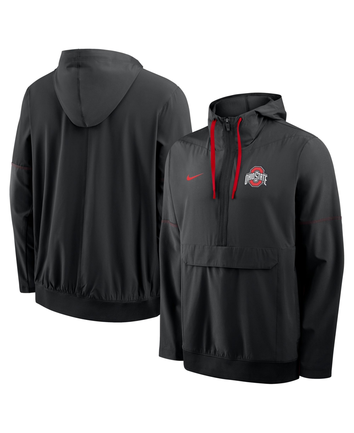 Click here for Nike Mens Scarlet Ohio State Buckeyes 2026 Sidelin... prices