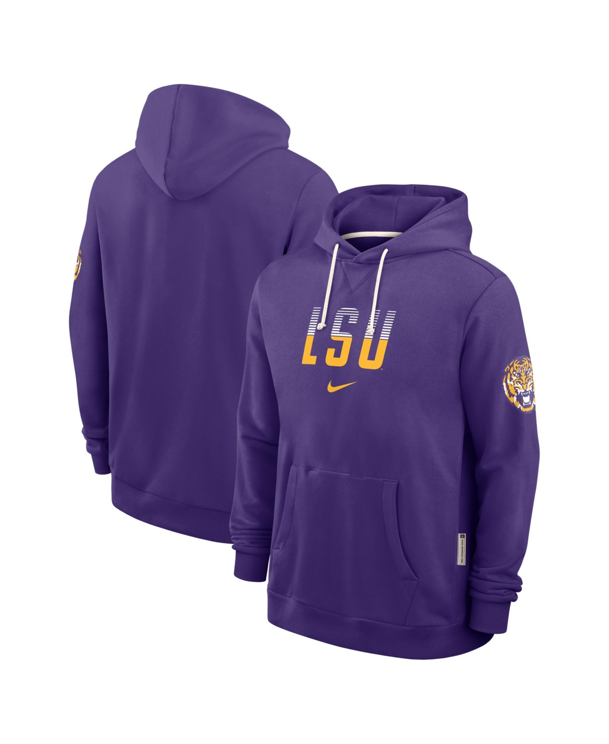 Click here for Nike Mens Purple Lsu Tigers 2026 Sideline Standard... prices