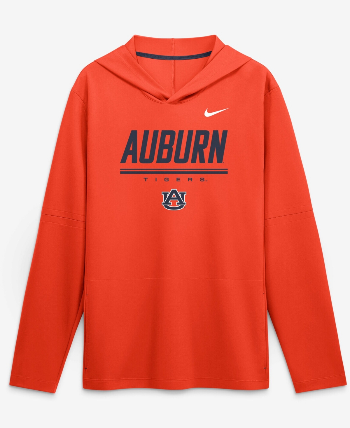 Click here for Nike Mens Orange Auburn Tigers 2026 Sideline Light... prices