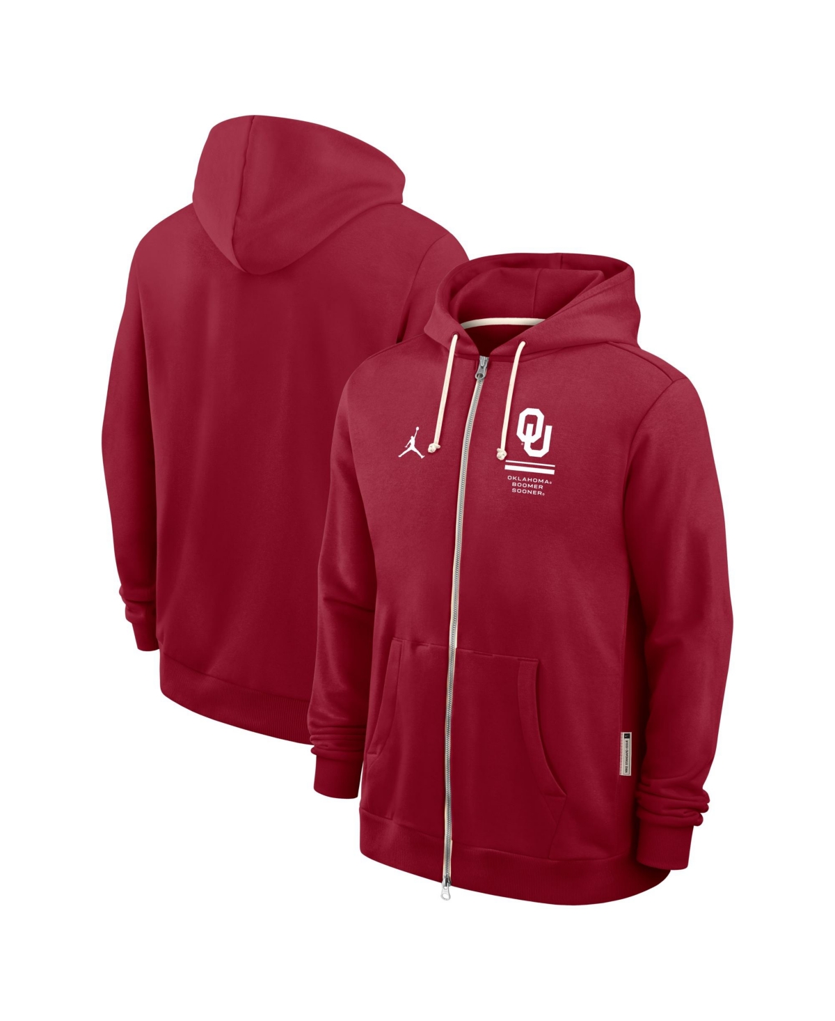 Click here for Jordan Mens Crimson Oklahoma Sooners 2026 Sideline... prices