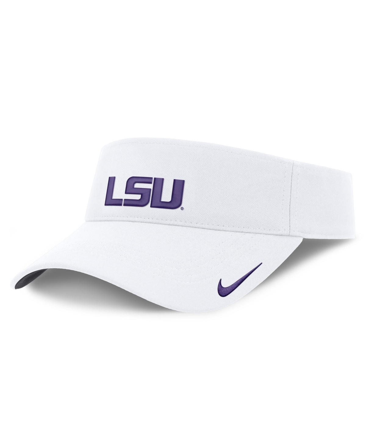 Click here for Nike Mens and Womens White Lsu Tigers 2026 On-Fiel... prices