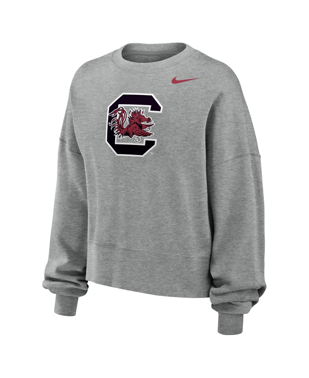 Click here for Nike Womens Gray South Carolina Gamecocks Phoenix... prices