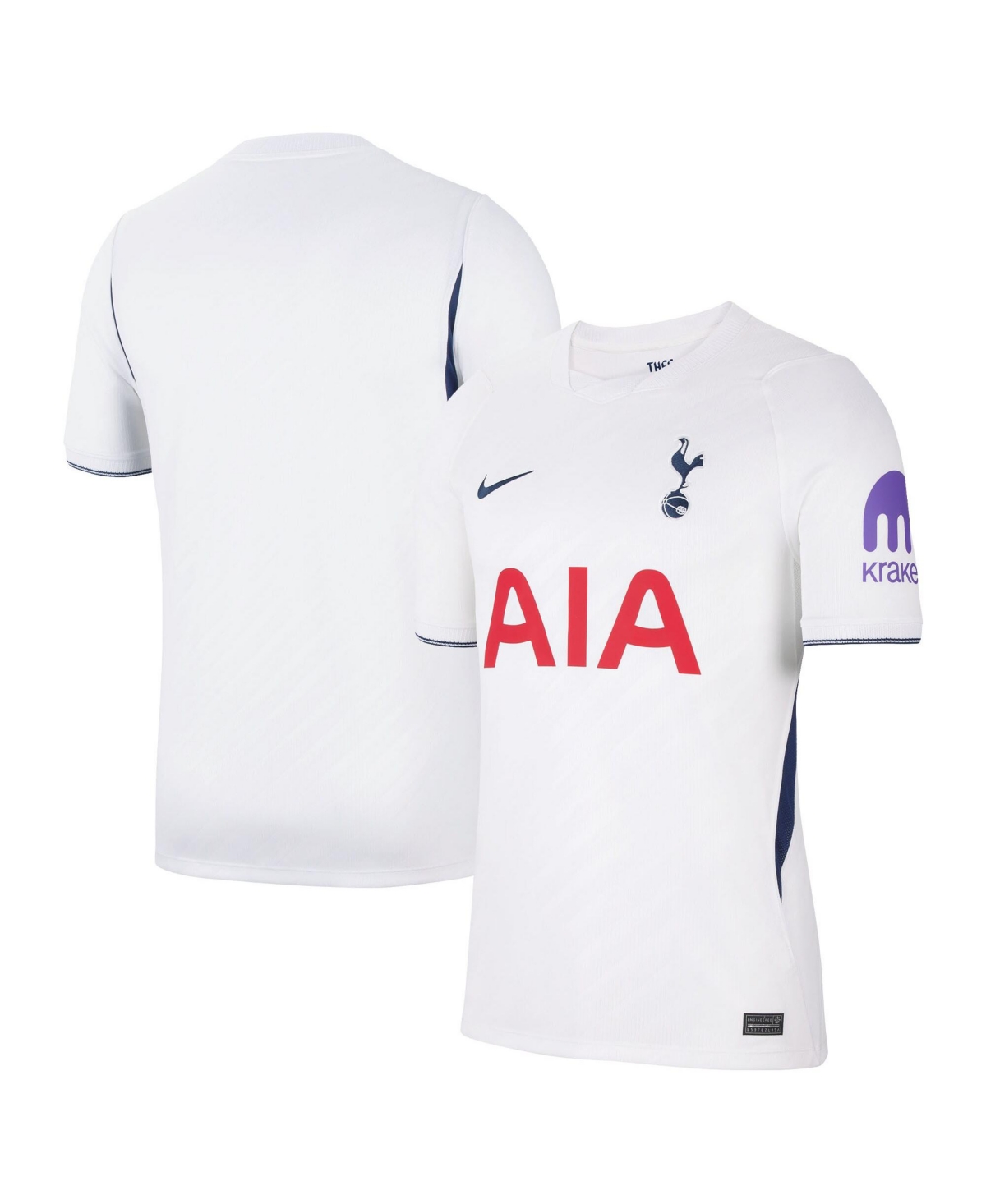 Click here for Nike Mens White Tottenham Hotspur 2026  27 Home St... prices