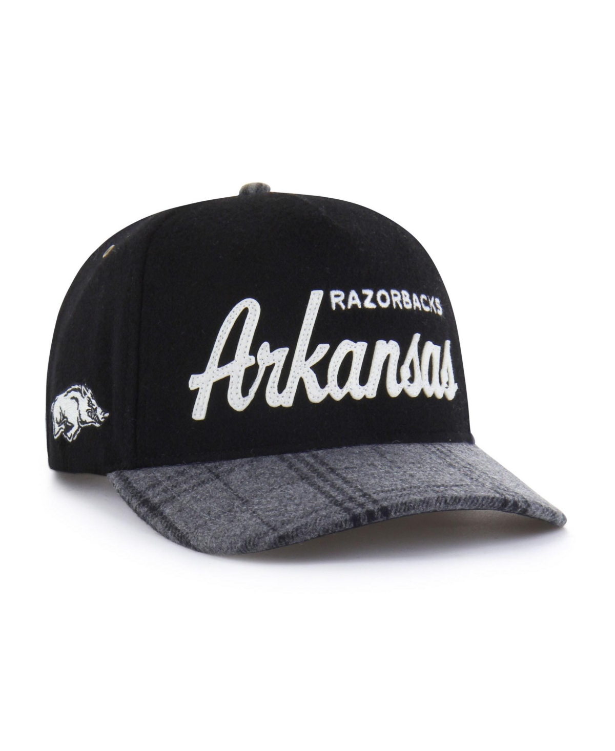Click here for 47 Brand Mens and Womens Black Arkansas Razorbacks... prices