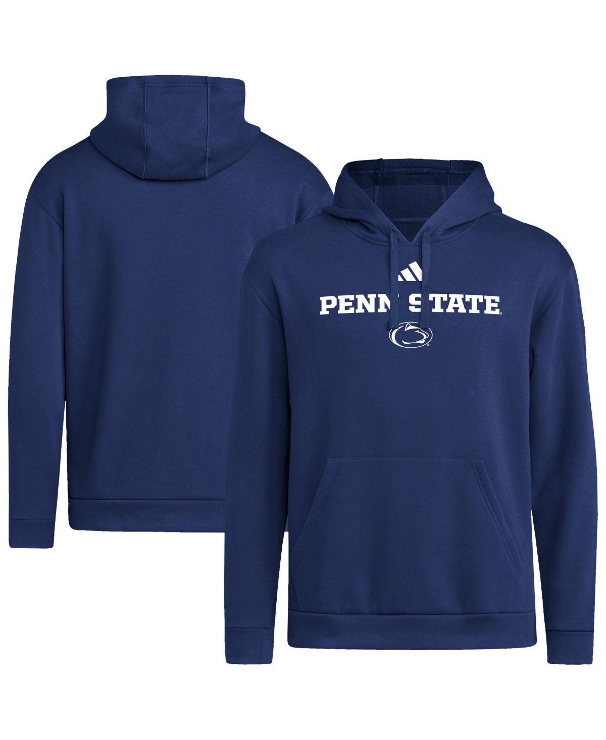 Click here for Adidas Mens Navy Penn State Nittany Lions Wordmark... prices