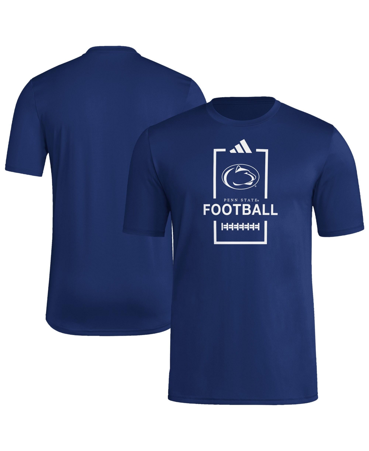 Click here for Adidas Mens Navy Penn State Nittany Lions Football... prices