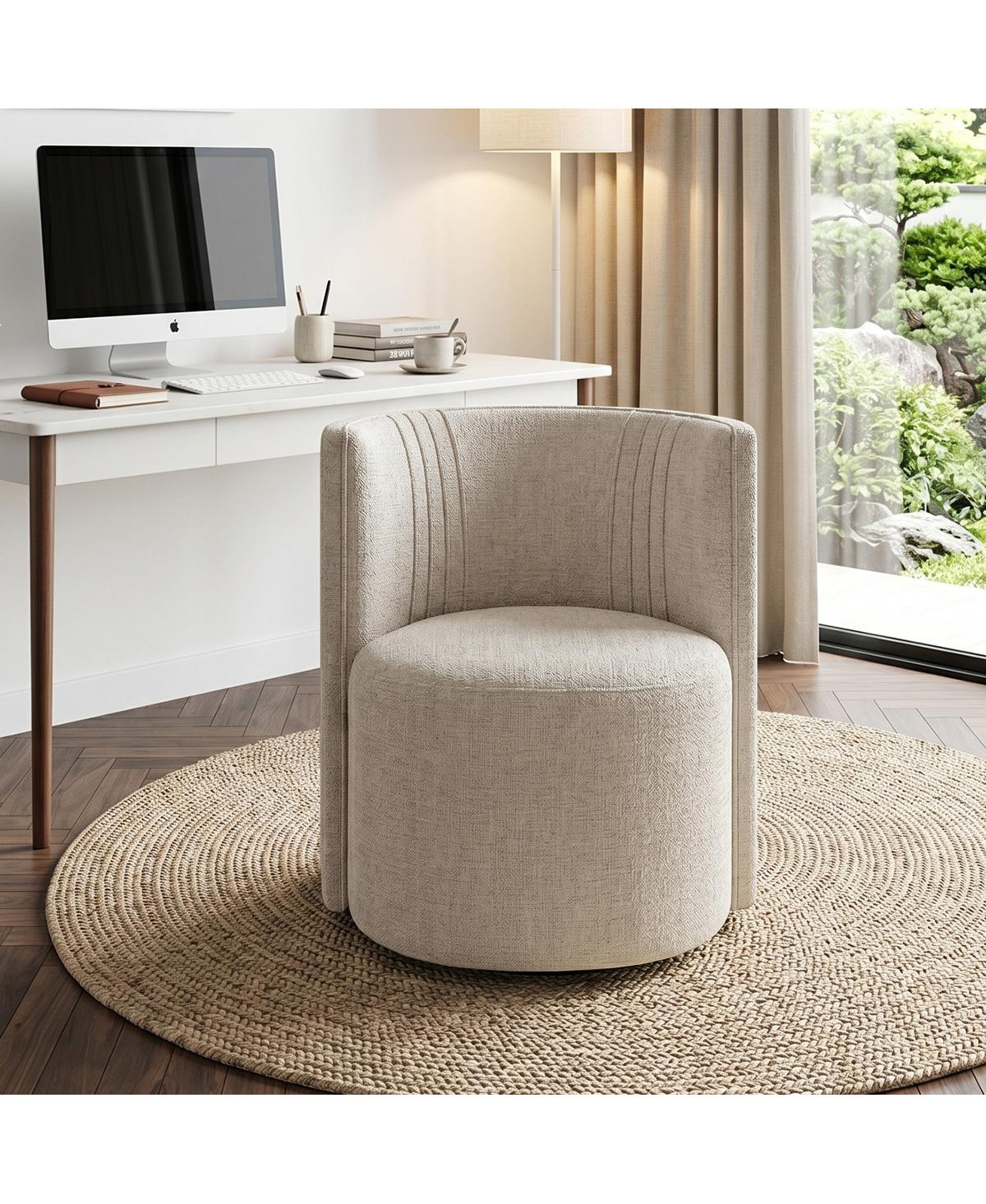 Click here for Maison Boucle Upholstered Desk Chair for Office  T... prices