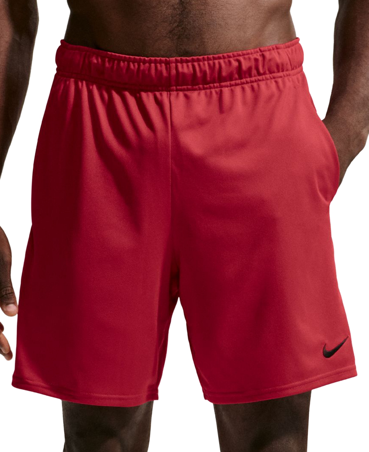 Click here for Nike Mens Flex Training Shorts - Tough Red/Black prices