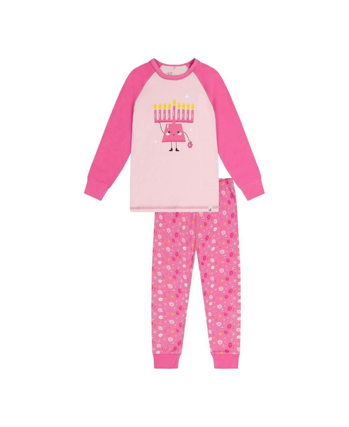 Click here for Deux par Deux Baby Girls (12M-24M) Cotton Two Piec... prices
