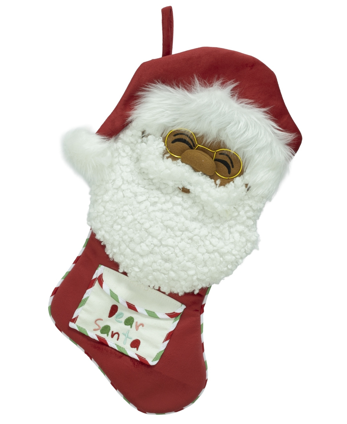 Click here for Black Paper Party Papa Stocking Letters to Santa -... prices