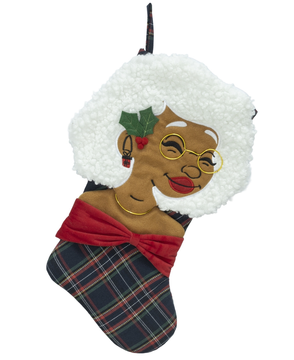 Click here for Black Paper Party Nana Stocking Noire Noel - Multi prices