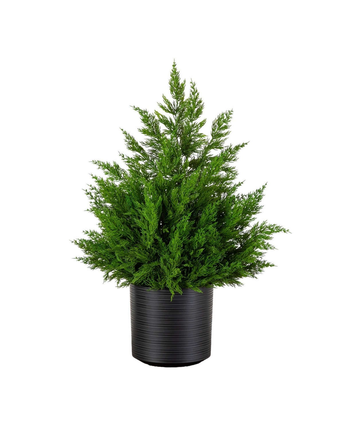 Click here for Nearly Natural 28 Artificial Real Touch Winter Cyp... prices