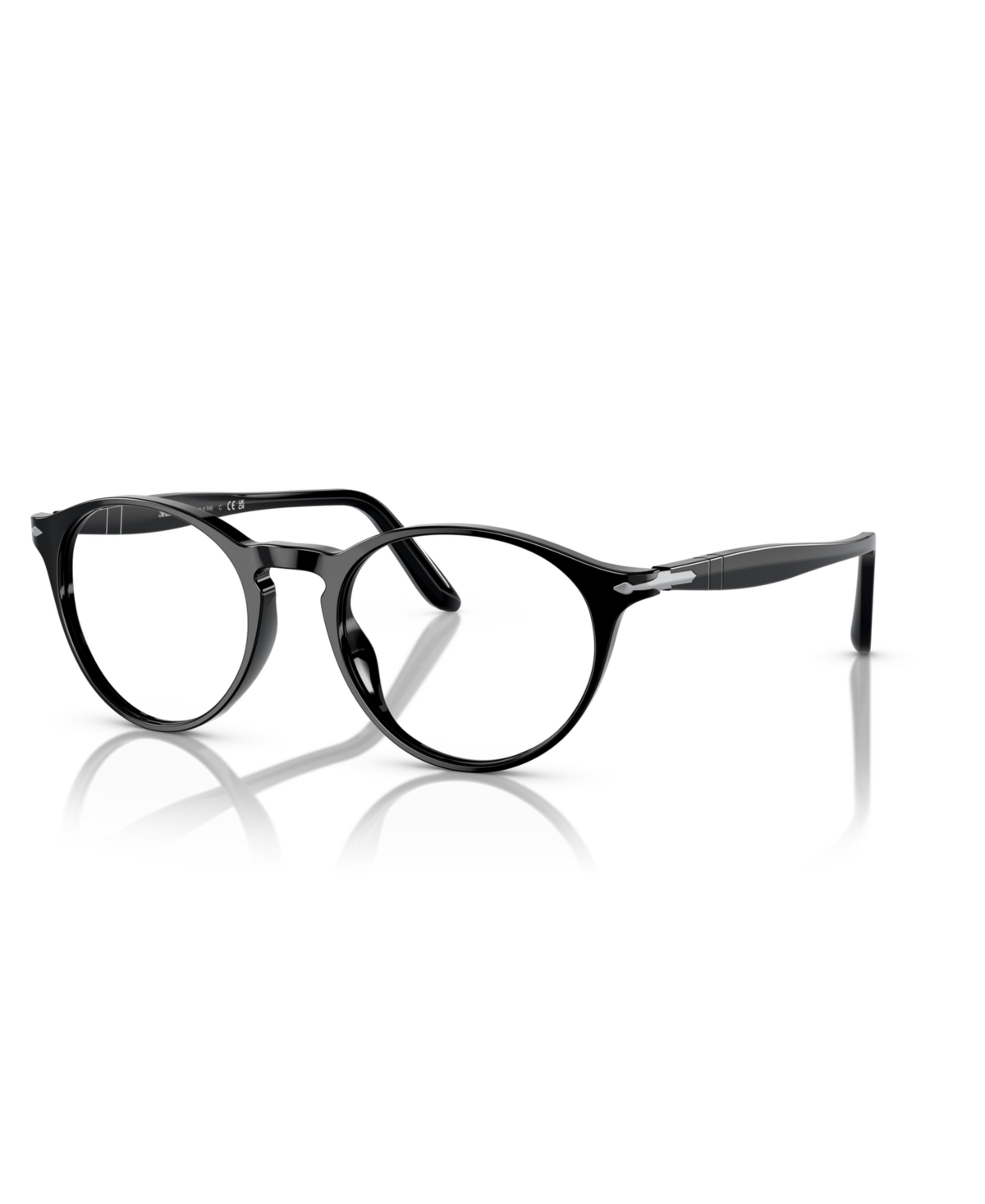 Click here for Persol Mens Eyeglasses  PO3092V - Black prices