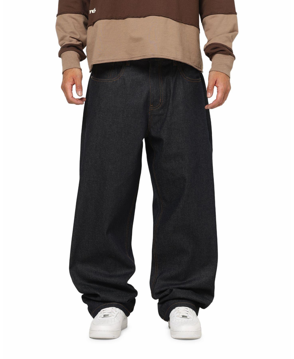 Click here for Carre Mens Draft Barrel Jeans prices