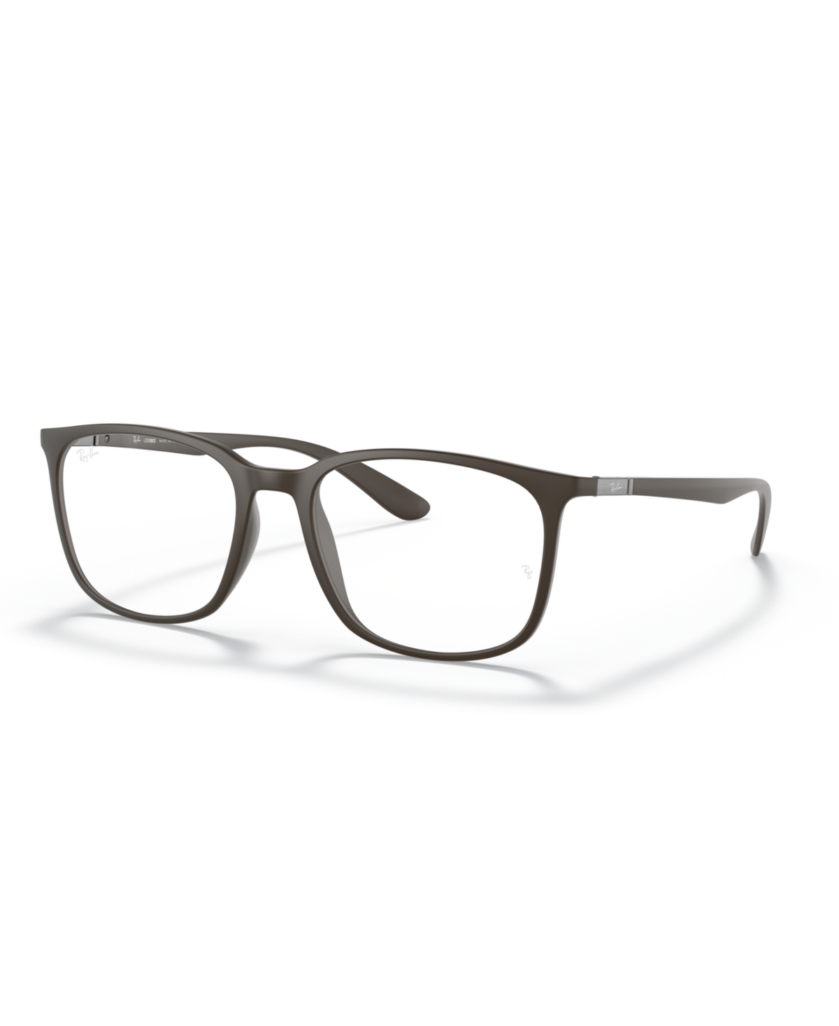 Click here for Ray-Ban Unisex Eyeglasses  RB7199 - Brown prices