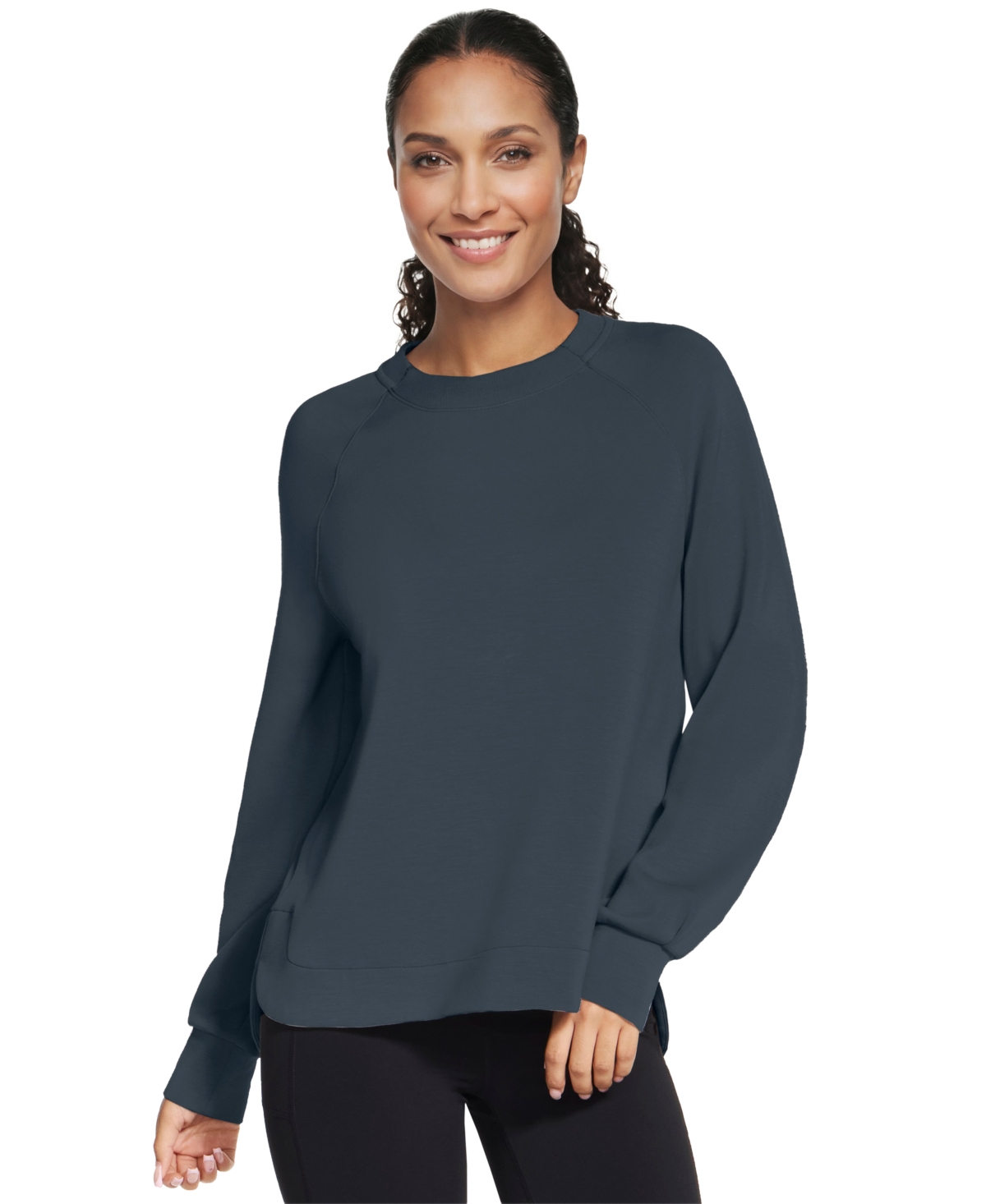 Click here for Skechers Womens Skechluxe Elevate Crewneck - Strat... prices