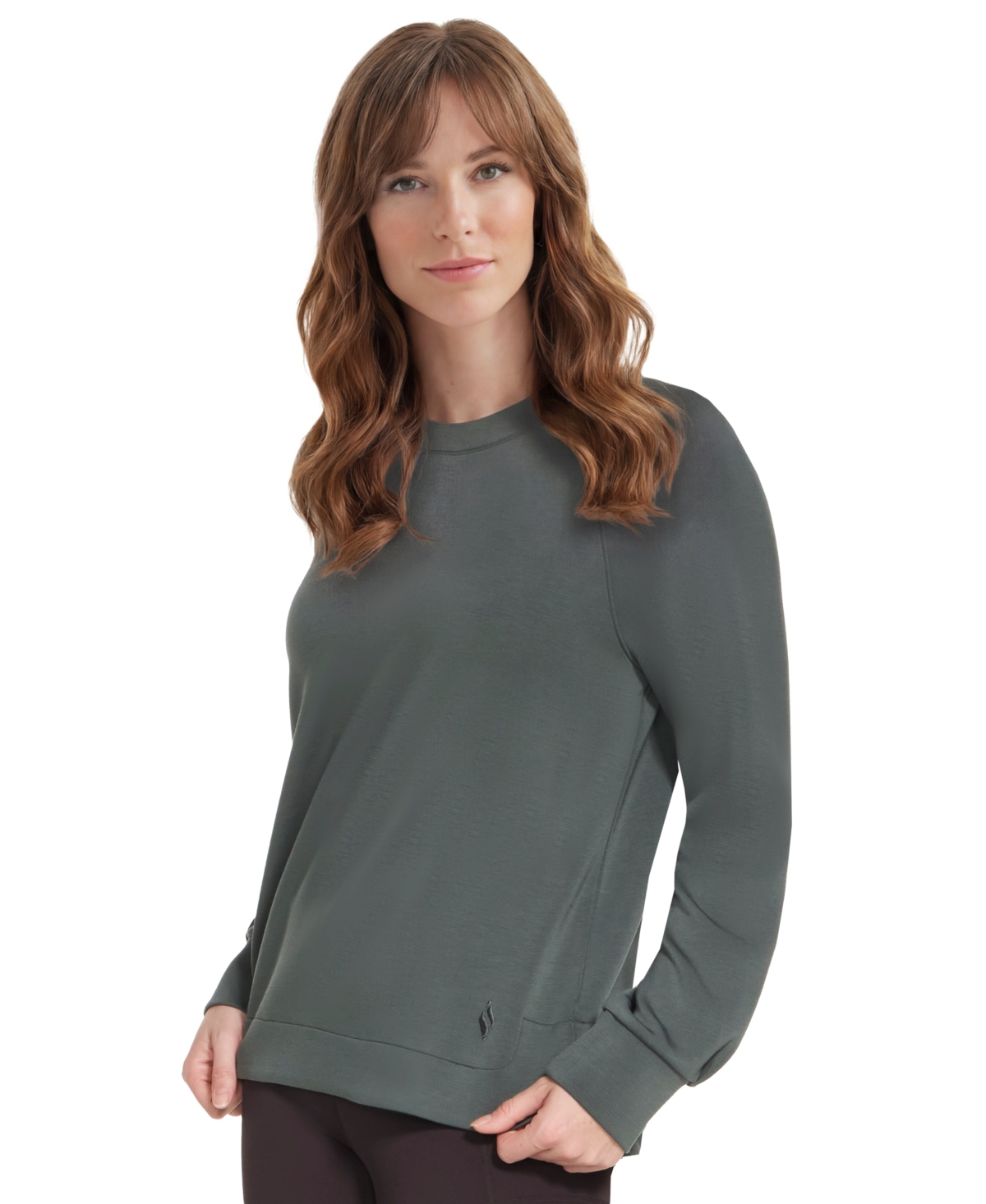 Click here for Skechers Womens Skechluxe Elevate Crewneck - Live... prices