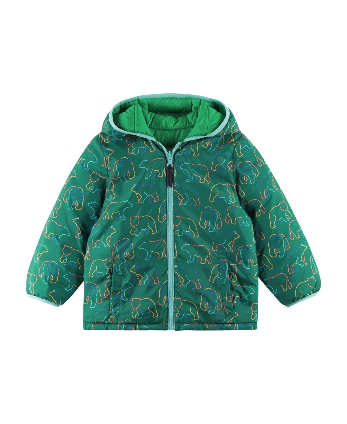 Click here for Andy & Evan Little Boys 2T- 8 Toddler/Child Bear P... prices