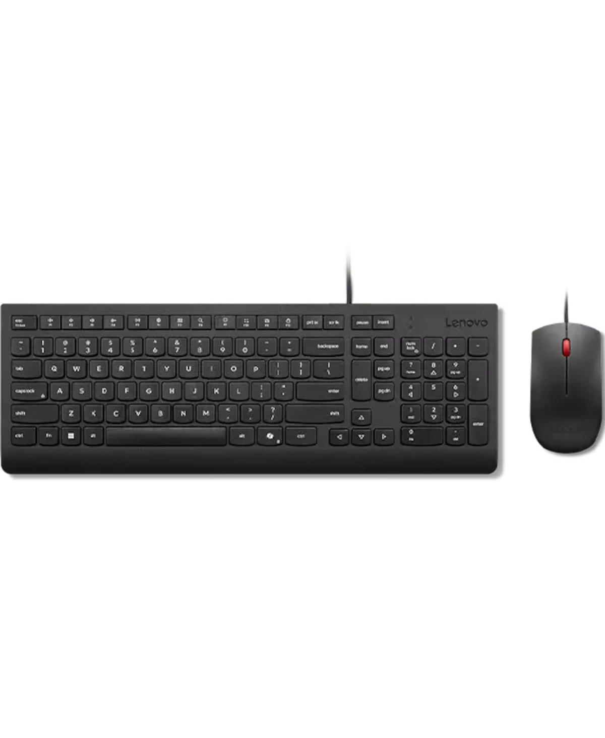 Click here for Lenovo Ai Wired Usb Full-Size Ambidextrous Keyboar... prices