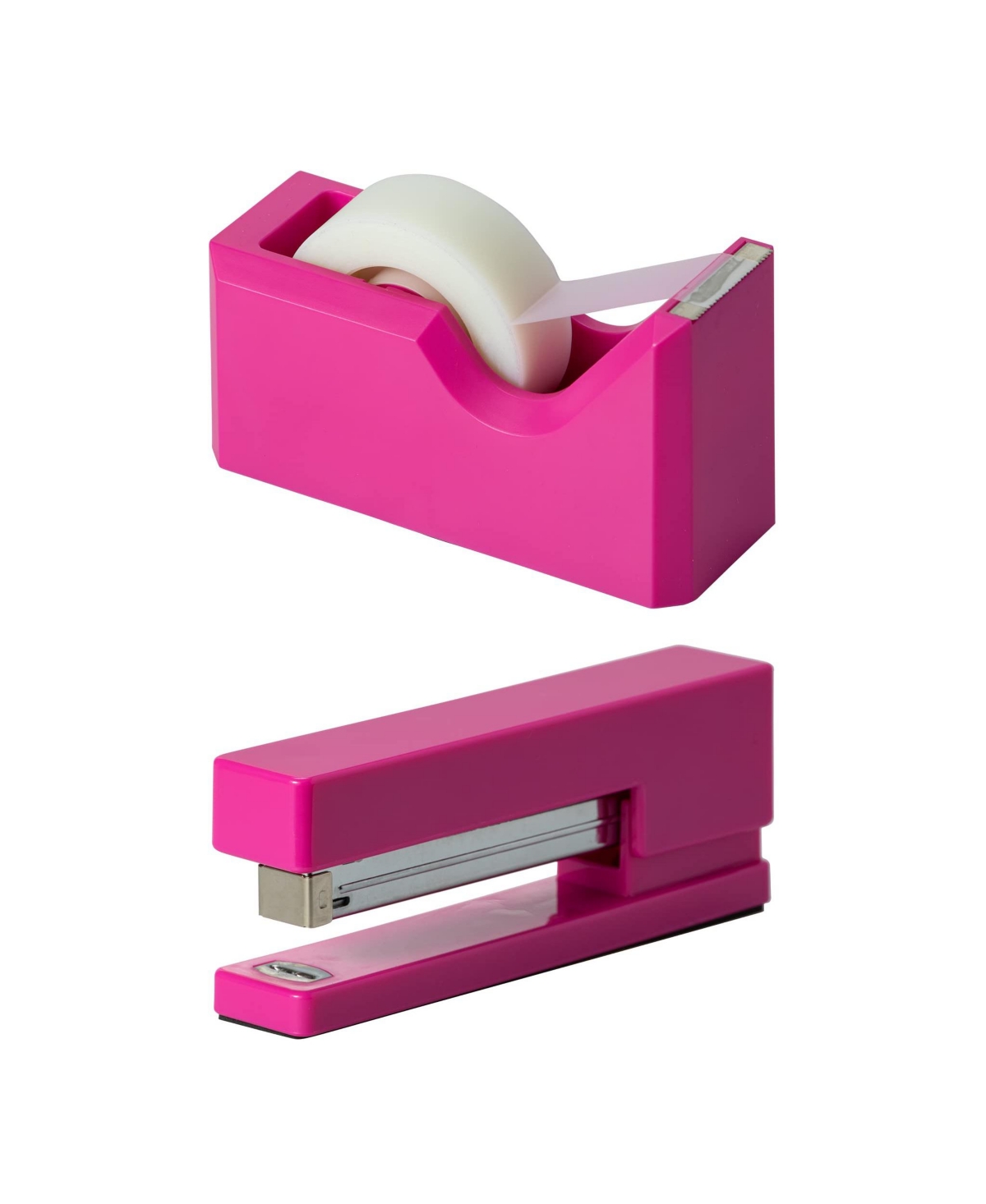 Click here for Danrong Desk Stapler and Tape Dispenser Set Sturdy... prices