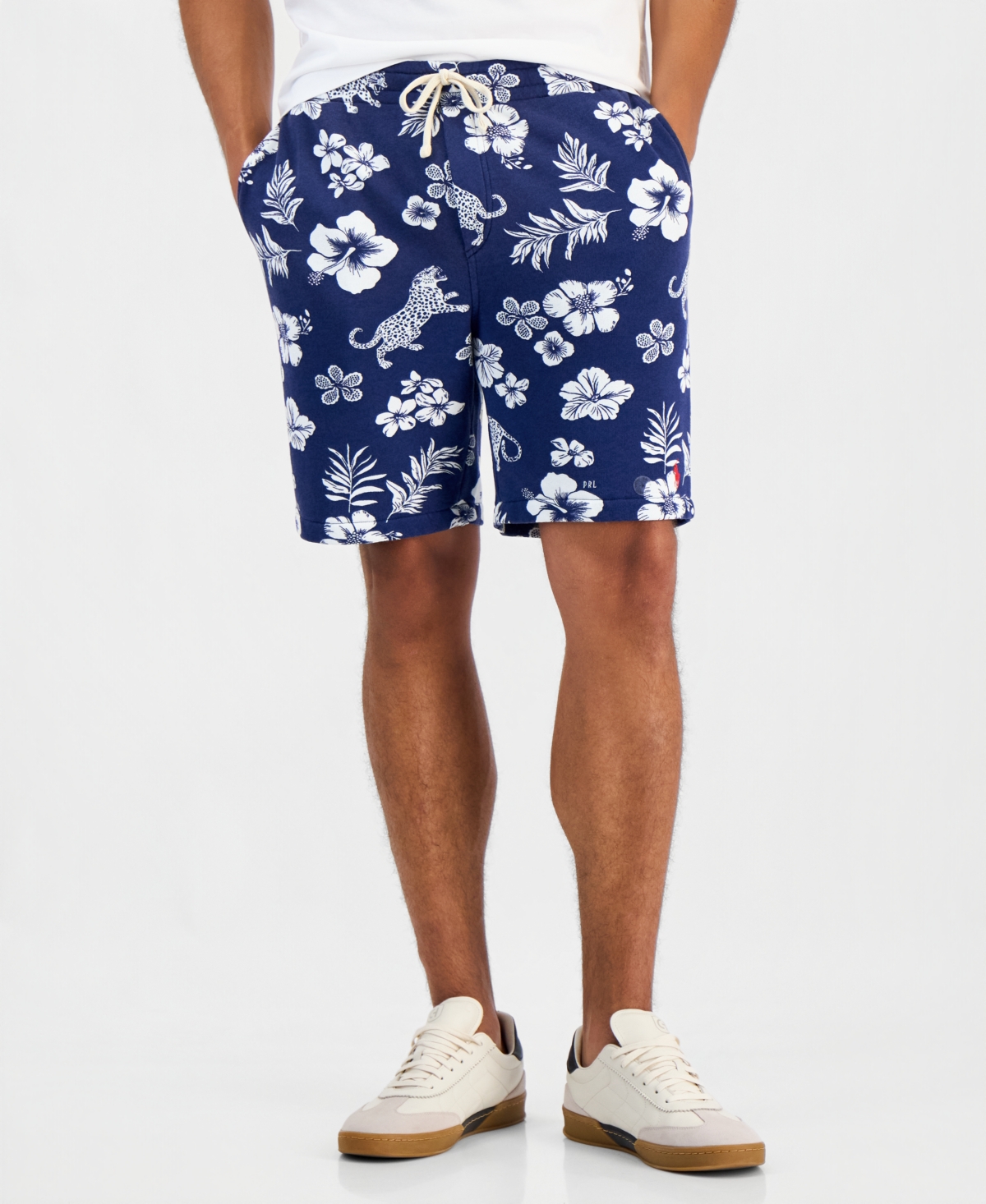 Click here for Polo Ralph Lauren Mens Tropical Floral Shorts - Ja... prices
