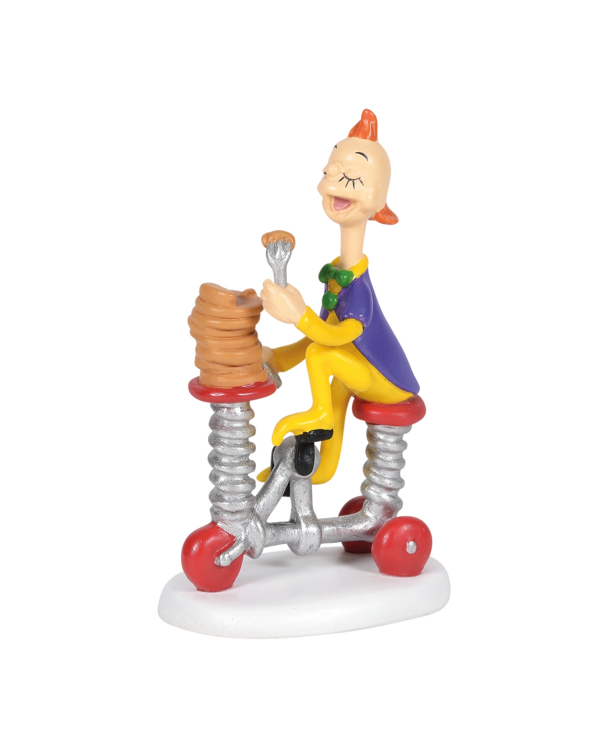 Click here for Department 56 Grinch Village Who-Ville Pancakes To... prices