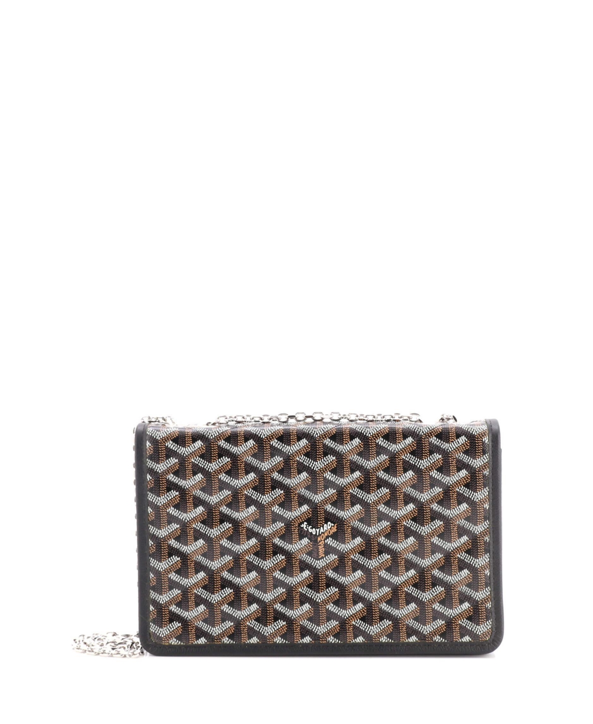 Click here for Pre-Owned Goyard Pm Alexandre Iii Shoulder Bag Coa... prices