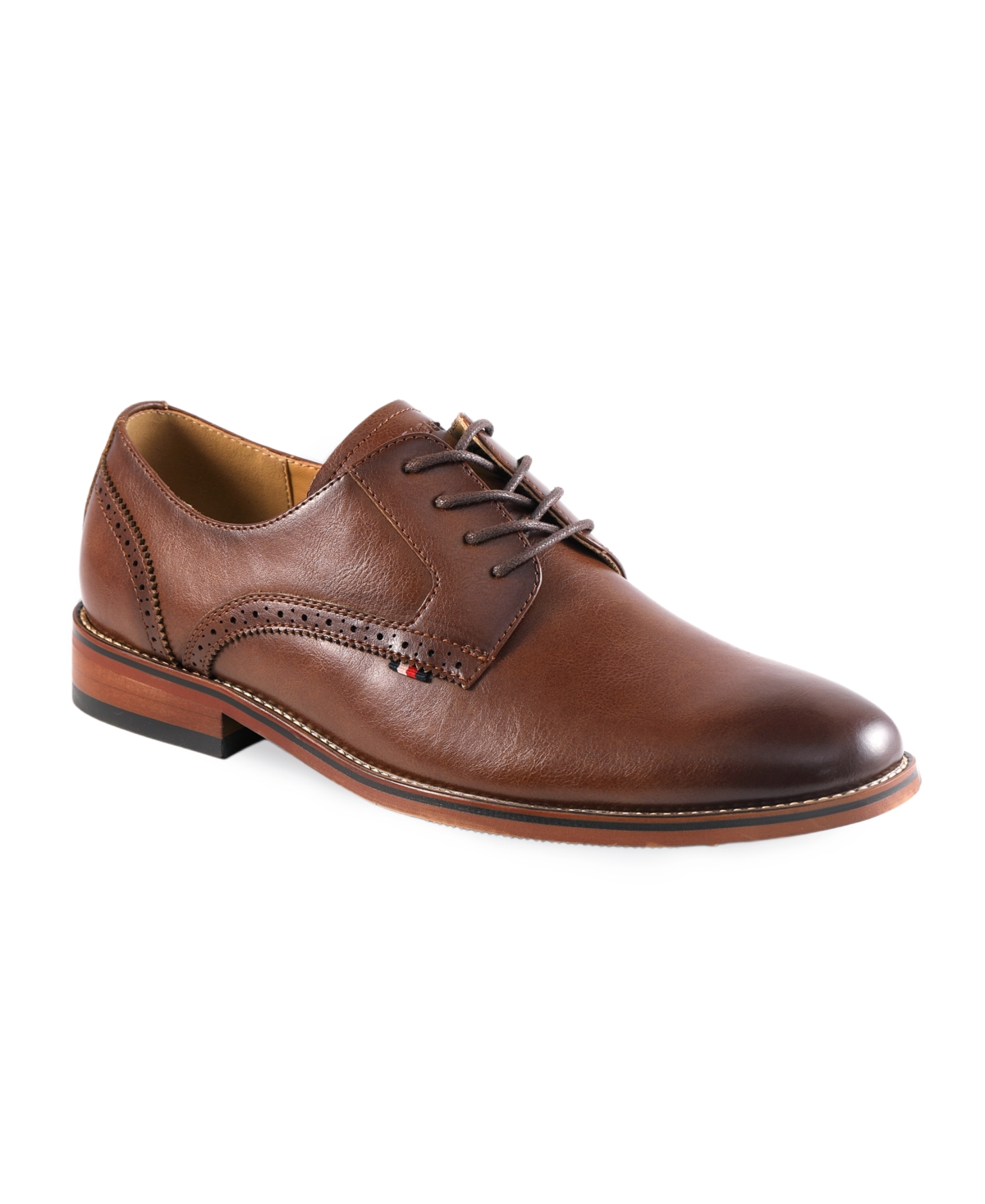 Click here for Tommy Hilfiger Mens Bronty Plain-Toe American Derb... prices