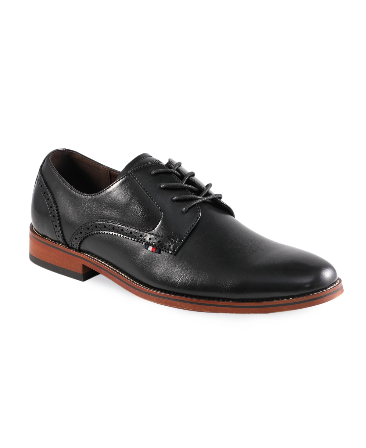 Click here for Tommy Hilfiger Mens Bronty Plain-Toe American Derb... prices