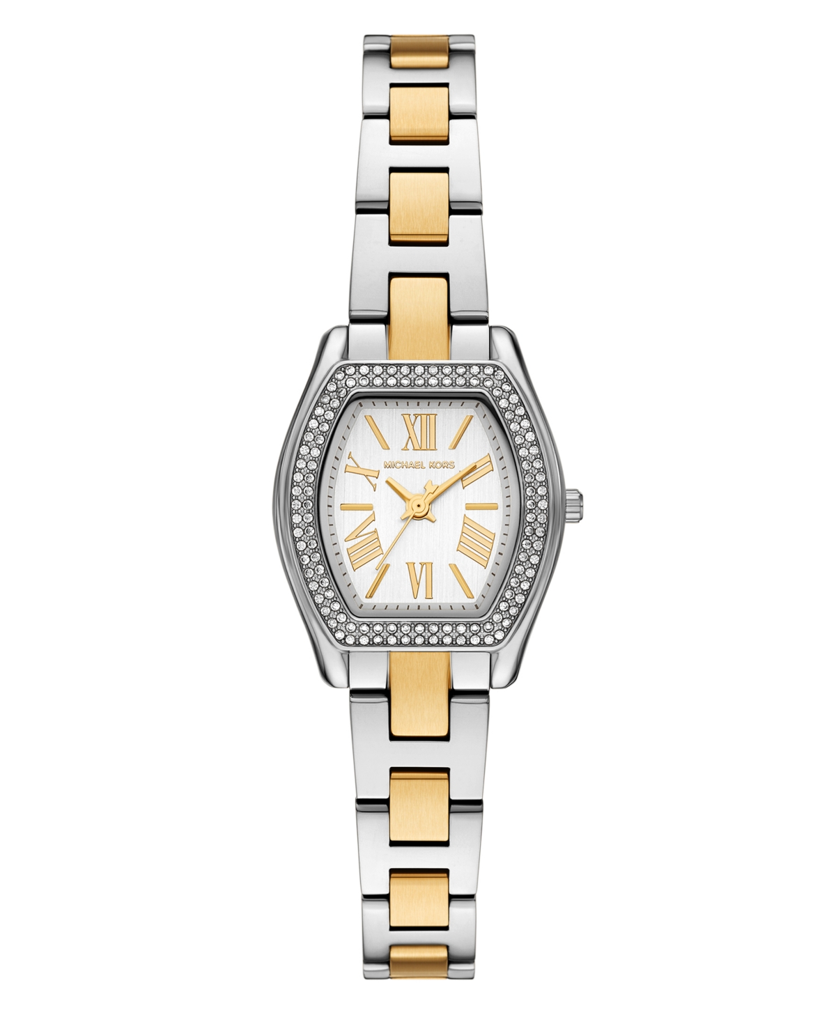 Click here for Michael Michael Kors Womens Chelsea Three-Hand Two... prices