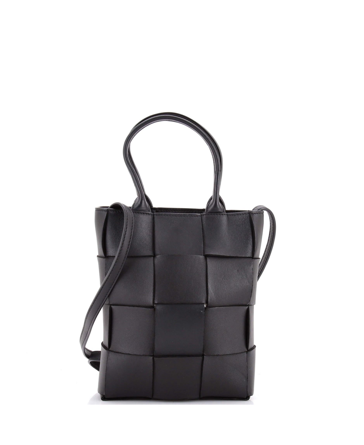 Click here for Pre-Owned Bottega Veneta Mini Cassette Convertible... prices